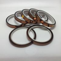 China High-Temperature Insulation Silicone Adhesive Polyimide Tape Kapton Tape for sale