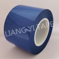 China Blue PET Polyester Film Battery Termination Tape for sale