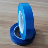 China Blue PET Polyester Film Battery Termination Tape for sale