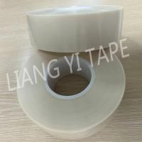 China Cylindrical Lithium Battery Swelling Tape for sale