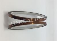 China High Performance Die Cut Masking Tape For High Temperature Painting for sale