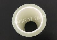 China Silicone Glue Clear Die Cut Masking Tape For Heat Sample Trays / Reagent Bottles for sale