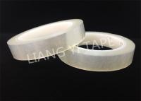 China Clear No Peel Residue Die Cut Masking Tape With With High Adhesion Acrylic Adhesive for sale