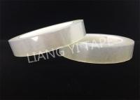 China Clear No Peel Residue Die Cut Masking Tape With With High Adhesion Acrylic Adhesive for sale