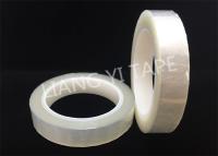 China Clear No Peel Residue Die Cut Masking Tape With With High Adhesion Acrylic Adhesive for sale