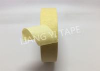 China Rubber Adhesive Paper Masking Tape , Different Colors Paper Insulation Tape for sale