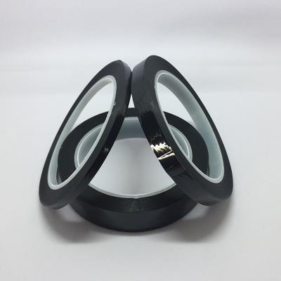 China High Temperature Polyester Film Tape White Color Mylar Tape for sale
