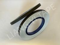 China Black Conductive Aluminum Foil  Tape  For Motor Display Panel for sale