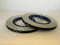 China Black Conductive Aluminum Foil  Tape  For Motor Display Panel for sale