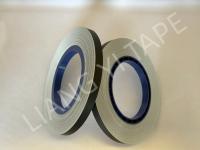 China Black Conductive Aluminum Foil  Tape  For Motor Display Panel for sale