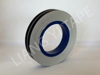 China Black Conductive Aluminum Foil  Tape  For Motor Display Panel for sale