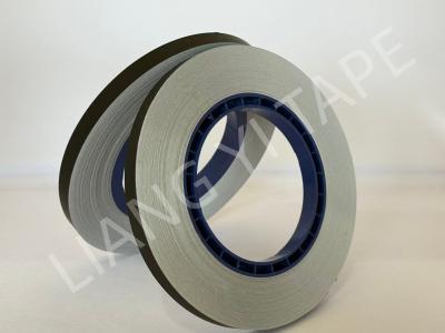 China Black Conductive Aluminum Foil  Tape  For Motor Display Panel for sale