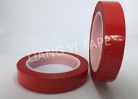 China Polyester PET Film Transformer Insulation Tape For Decorative Striping for sale