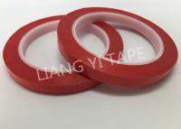 China Polyester PET Film Transformer Insulation Tape For Decorative Striping for sale