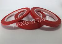 China Polyester PET Film Transformer Insulation Tape For Decorative Striping for sale