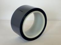 China Blue PET High Temperature Tape 155℃ Masking for Electroplating & Coating for sale