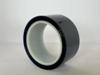China Blue PET High Temperature Tape 155℃ Masking for Electroplating & Coating for sale