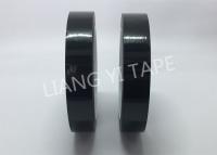 China Black Mylar Film Transformer Insulation Tape With Polyester PET Film for sale