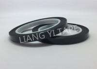 China Black Mylar Film Transformer Insulation Tape With Polyester PET Film for sale