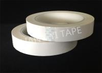 China White Mylar PET Transformer Insulation Tape Excellent For Decorative Striping for sale