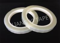 China Clear Transformer  Electrical Tape , Polyester PET Film Flame Retardant Tape for sale