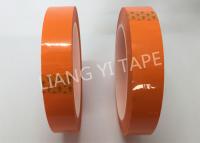China Flame Retardant Transformer Insulation Tape With Polyester PET Film for sale