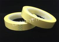 China 2 Mils Polyester PET Film Electrical Insulation Tape With Acrylic Adhesive for sale