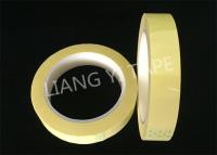 China 2 Mils Polyester PET Film Electrical Insulation Tape With Acrylic Adhesive for sale