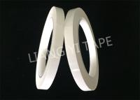 China Custom White Transformer Insulation Tape With Acrylic Pressure - Sensitive Adhesive for sale