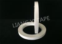 China Custom White Transformer Insulation Tape With Acrylic Pressure - Sensitive Adhesive for sale