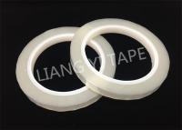 China Clear Transformer  Electrical Tape 2 Mils Polyester PET Film Available for sale