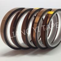 China High Temperature PI Polyimide Acrylic Tape for Motor & Transformer for sale