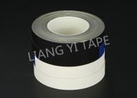 China Acrylic Adhesive Fabric Insulation Tape With Acetate Cloth 0.18mm Thickness for sale