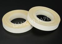 China Acrylic Adhesive Fabric Insulation Tape With Acetate Cloth 0.18mm Thickness for sale