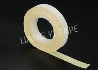 China Acrylic Adhesive Fabric Insulation Tape With Acetate Cloth 0.18mm Thickness for sale