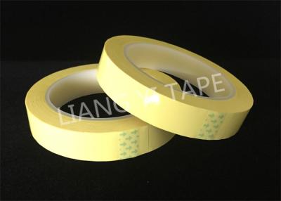 China Acrylic Adhesive Die Cut Masking  Tape 0.08mm for sale