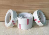 China 0.22mm Silicone Adhesive White Heat Resistant Tape ROHS 2.0 for sale