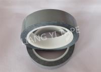 China 0.1mm Gray Pressure Sensitive Adhesive Insulation Tape Heat Resistant for sale