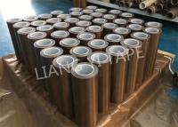China High Voltage Stand No Residue Heat Resistant Tape 0.13mm for sale