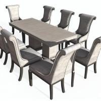 China Modern Natural Wood Dining Room Armchairs with Backrest for sale
