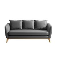 China Various Legs Living Room Fabric Sofas with Wooden Frame and Various Upholstery for sale