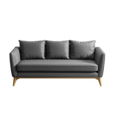 China Various Legs Living Room Fabric Sofas with Wooden Frame and Various Upholstery for sale