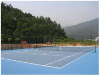 China Acrylic Basketball Court Surface Coating for Indoor Outdoor Use 5-8 Year Durability for sale