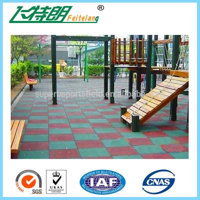 China EPDM Rubber Granules for Children Play Area Gym Mats 1-3mm Shock Absorption 9 Year Warranty for sale