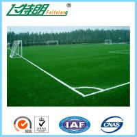 China Classic Soccer Field Artificial Turf Grass 55mm Pile Height Monofilament Yarn for sale