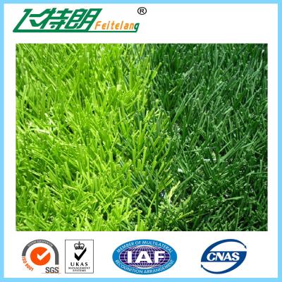 China Classic Soccer Field Artificial Turf Grass 55mm Pile Height Monofilament Yarn for sale