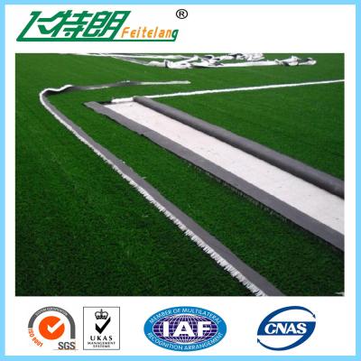 China Green Garden Artificial Grass Turf 67200 Stitches per Sqm 10-70mm Pile Height UV Resistant for sale