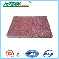 China Durable Full PU Mixed Athletic Running Track 13mm Permeable Playground Surfacing All Weather for sale
