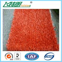 China Decorative Artificial Lawn Grass Landscaping / Plastic Grass Carpet 9000 Dtex for sale