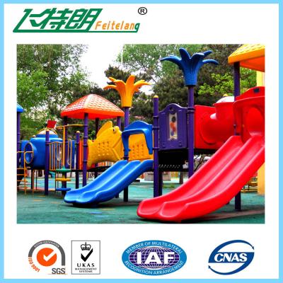 China Anti Static Outdoor EPDM Rubber Flooring Mat 0.5-3mm for Playground Gym Track for sale
